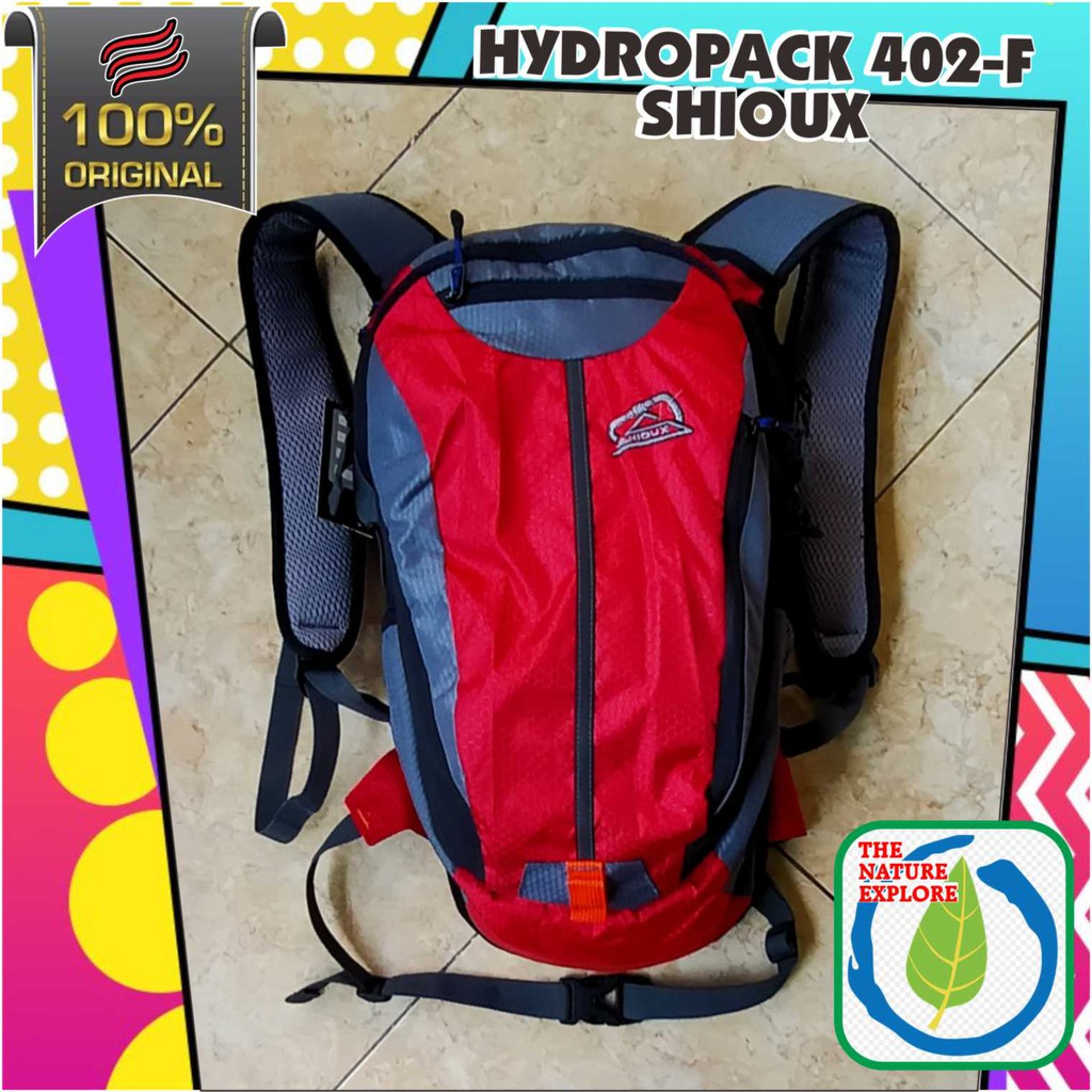 Jual Hydropack 402-F SHIOUX - Tas Hydropack 15 Liter 402-F SHIOUX ...