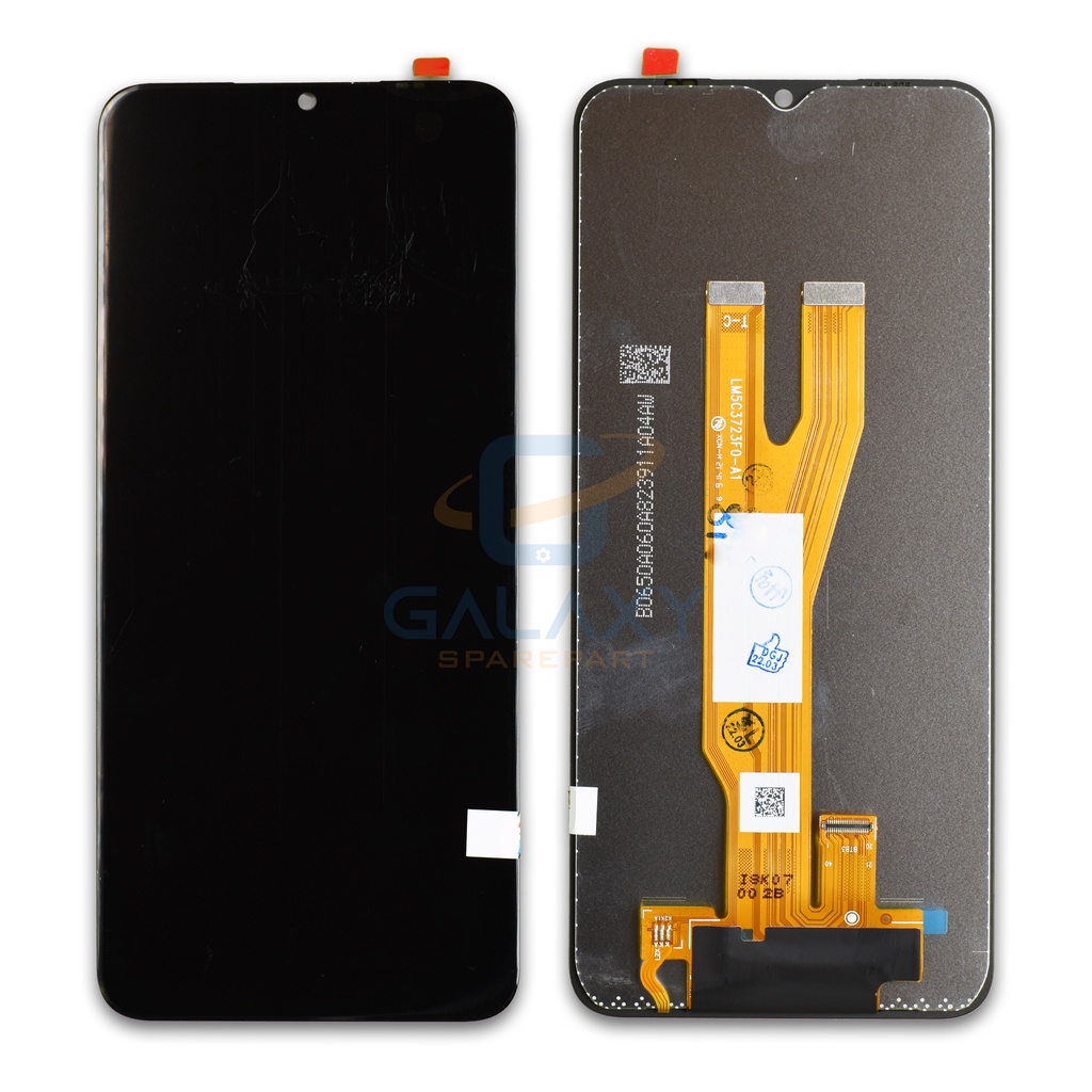 Jual Lcd Samsung A03 Core / A032F /A032F/DS Fullset With Touchscreen ...