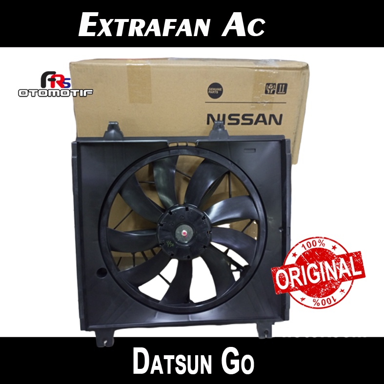 Jual Extrafan Ac Datsun Go Extra Fan Ac Datsun Go Original | Shopee ...