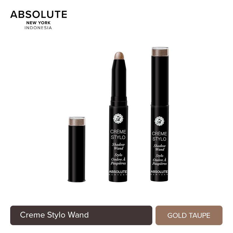 Jual Absolute New York Creme Stylo (Shadow Wand) | Shopee Indonesia