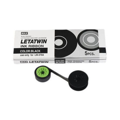 Jual LETATWIN INK RIBBON IR300 BLACK FOR LM-380E LM-370A LM-390 ...