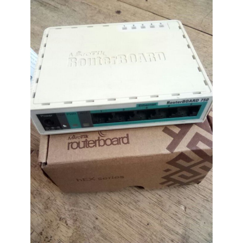 Jual MIKROTIK | Shopee Indonesia