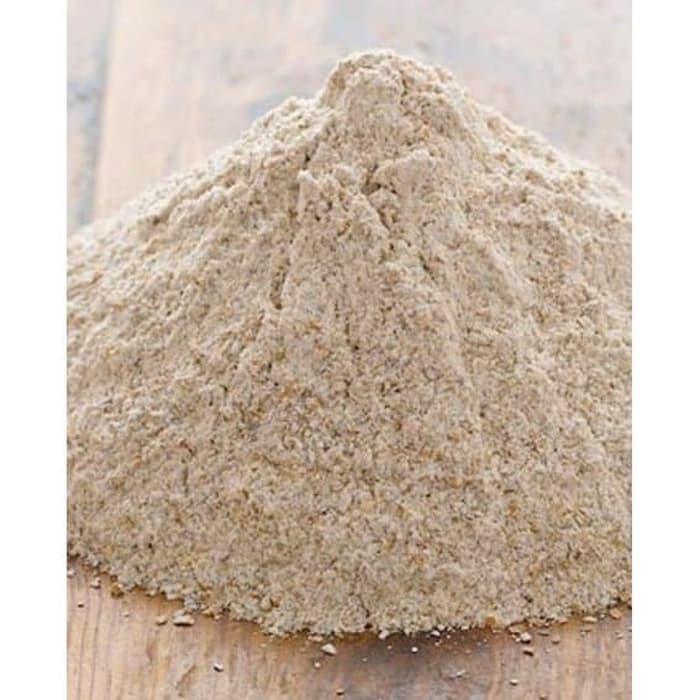 Jual Rye Meal Flour From Germany / Tepung Gandum Produce Germany -500gr ...