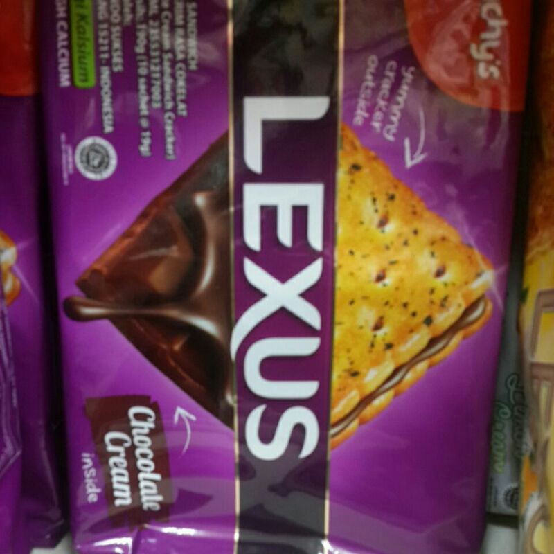 Jual Lexus biskuit 190g | Shopee Indonesia