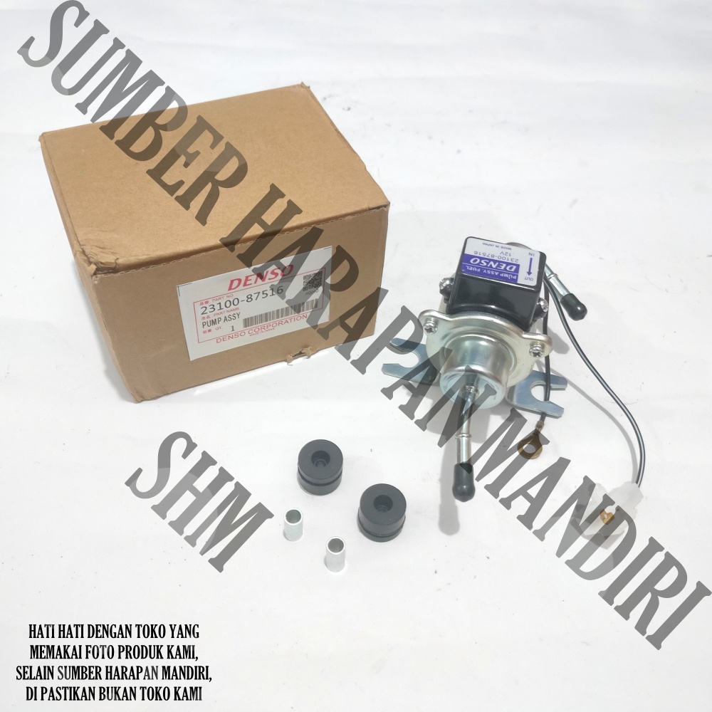 Jual Fuel Pump Rotak Pompa Bensin Espass S91 Original | Shopee Indonesia