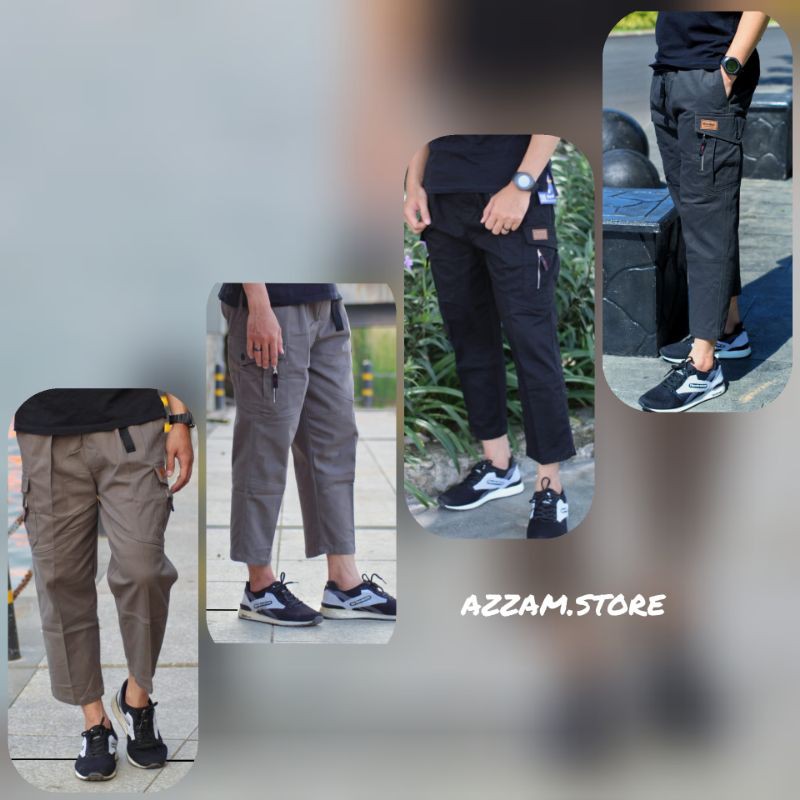 Jual Sirwal Outdoor [Cargo] Sirwal Dewasa | Celana Sirwal | Shopee ...