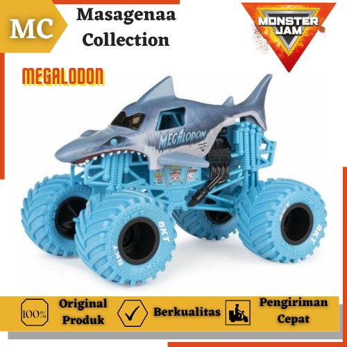 Jual Mainan Mobil Mobilan Kado Anak Laki Laki Moster Monster Jam ...