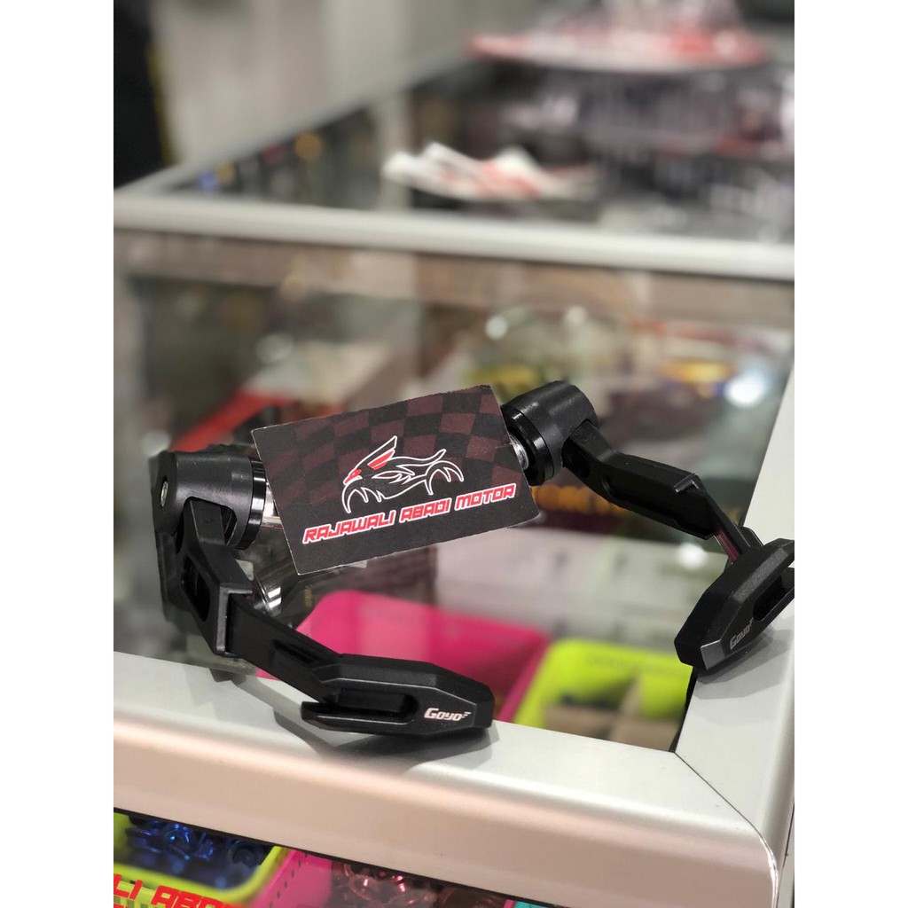 Jual Proguard/ Handguard Full Besi Model Motogp Transformer Robot ...