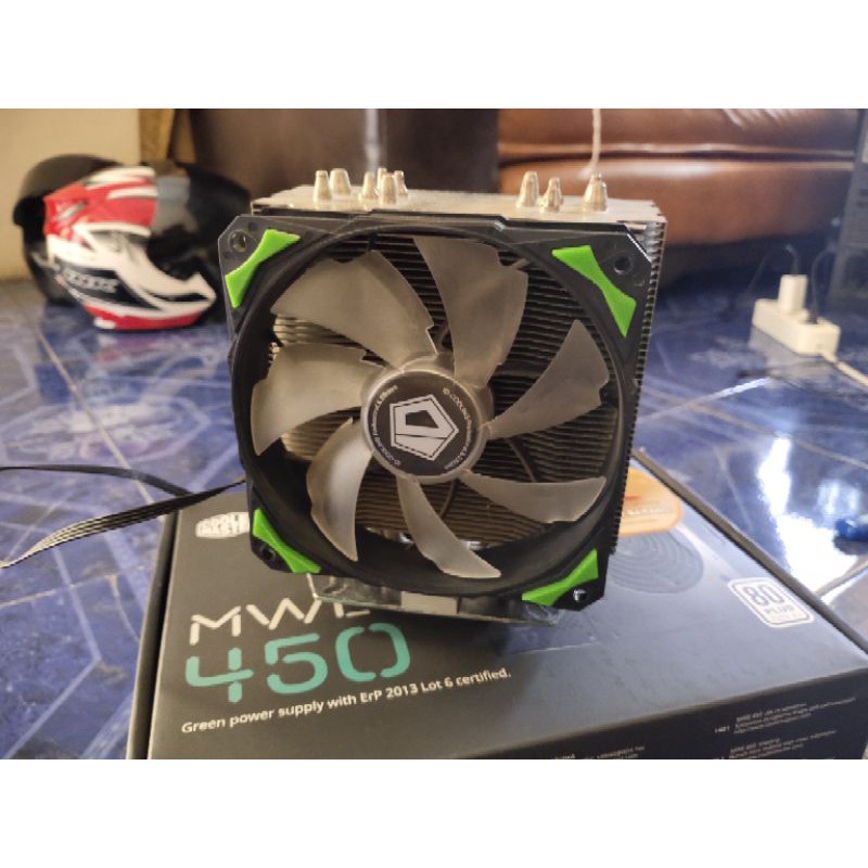 Jual COOLER CPU + 2 FAN | Shopee Indonesia