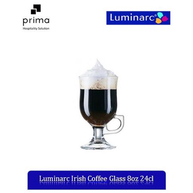 Jual Gelas Kopi | Latte | Cappucino | Irish Coffee Glass 8oz 24cl ...
