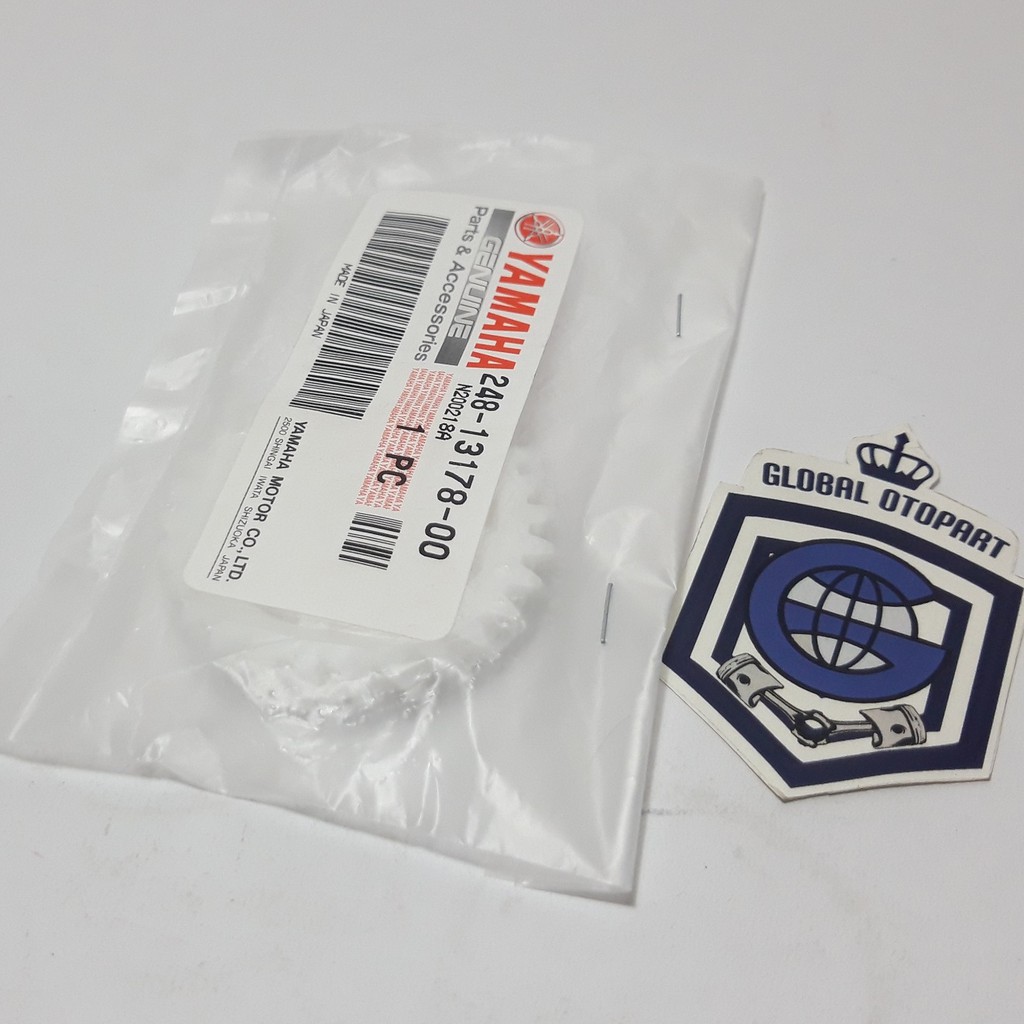 Jual Gear Gir Gigi Pompa Oli Rx King Rxking Rxk Pump Oil 248-13178-00 luwes | Shopee Indonesia