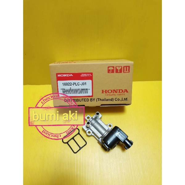 Jual SENSOR ISC IDLE SPEED CONTROL ATAU SERVO IACV ACUATOR HONDA STREAM ...