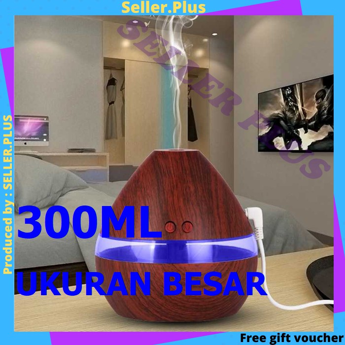 Jual SP Difuser Diffuser Aromatherapy Aromaterapi Aroma Terapi Air ...