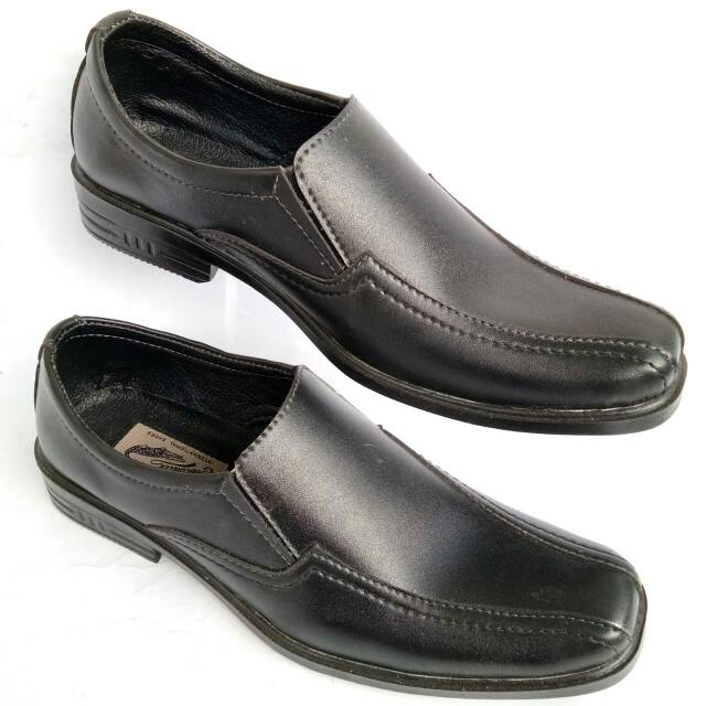 Jual Sepatu kantor pria /sepatu pantofel/sepatu dinas/sepatu kerja/sepatu sekolah/sepatu COD ...