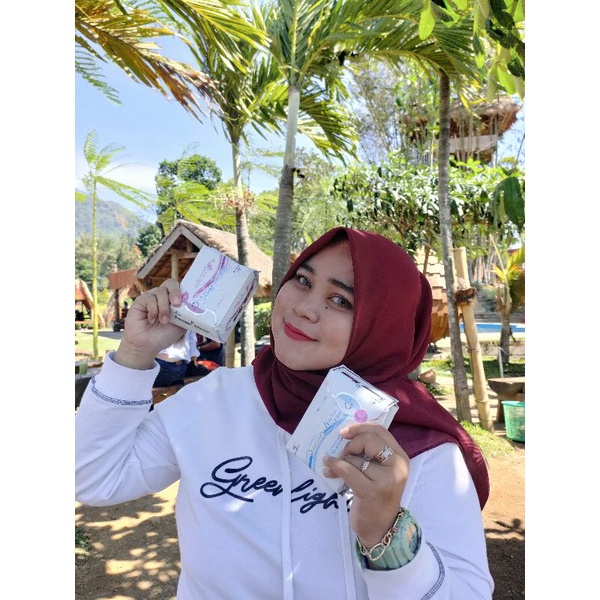 Jual Pembalut Kesehatan Anti Iritasi/Keputihan/Pembalut AIRIZ /AIRIZ ...