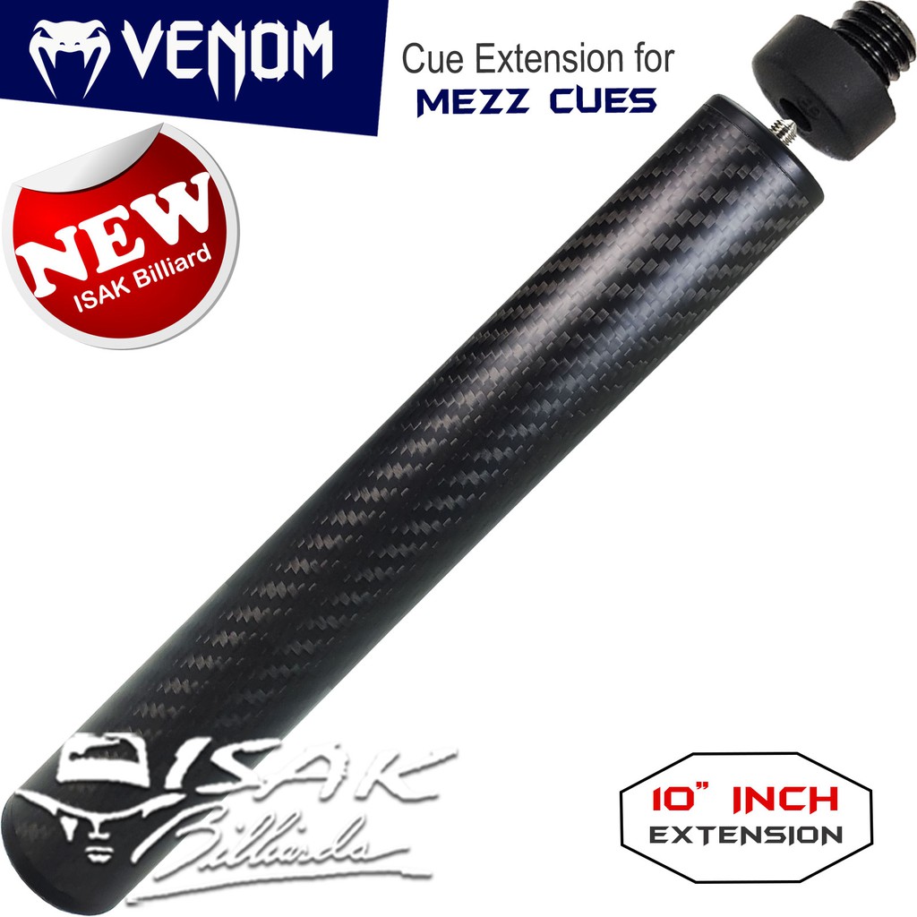Jual Cue Extension M10 - 10" inch Mezz Cues Stick Ext Stik Biliar ...