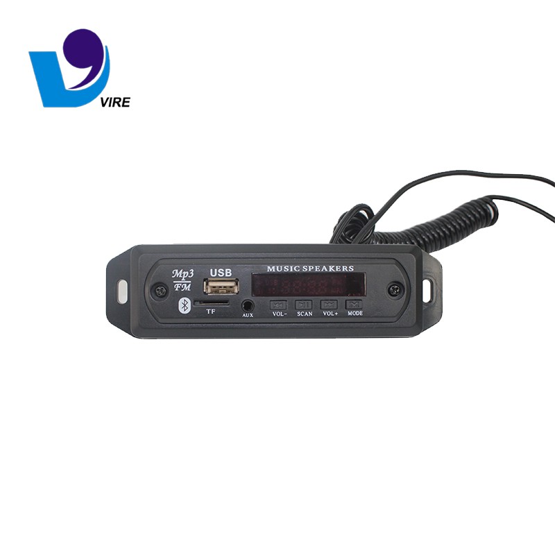 Jual MP3 modul Box mobil 12v dengan conector daya mobil | Shopee Indonesia