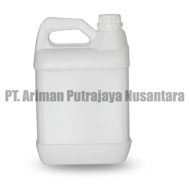 Jual Jerigen Putih 500 ml/ 1 liter panjang / 1 liter pendek / 2 liter ...