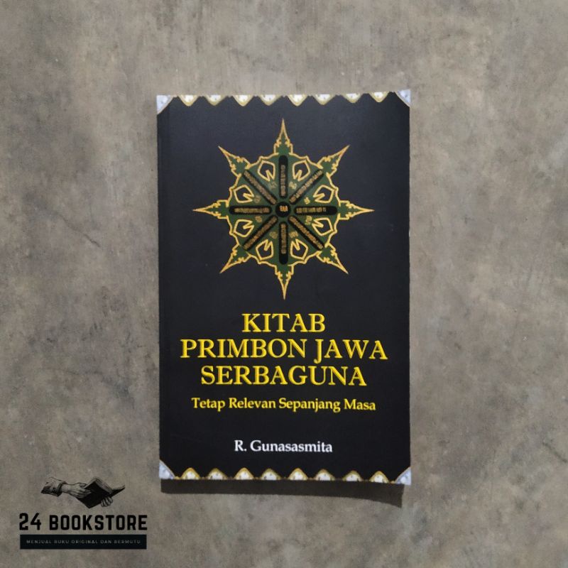 Jual Kitab Primbon Jawa Serbaguna : Tetap Relevan Sepanjang Masa - R ...