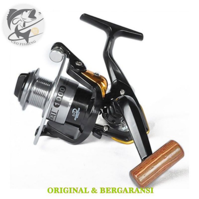 Jual Reel Maguro Pacu 8000 6000 5000 4000 3000 2000 Pilih Ukuran | Shopee Indonesia