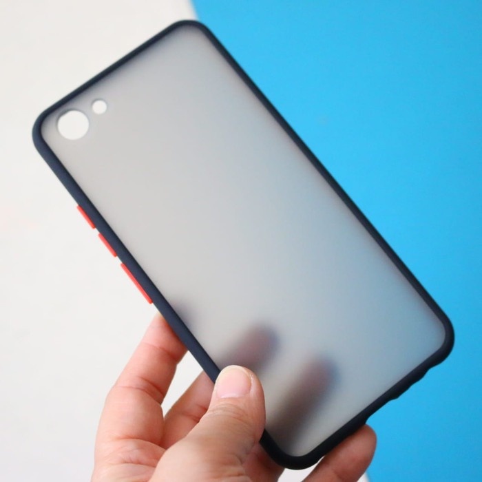 Jual New Case Casing HP Bumper AERO Vivo Y81 6.22" Hard My Choice VIVO ...