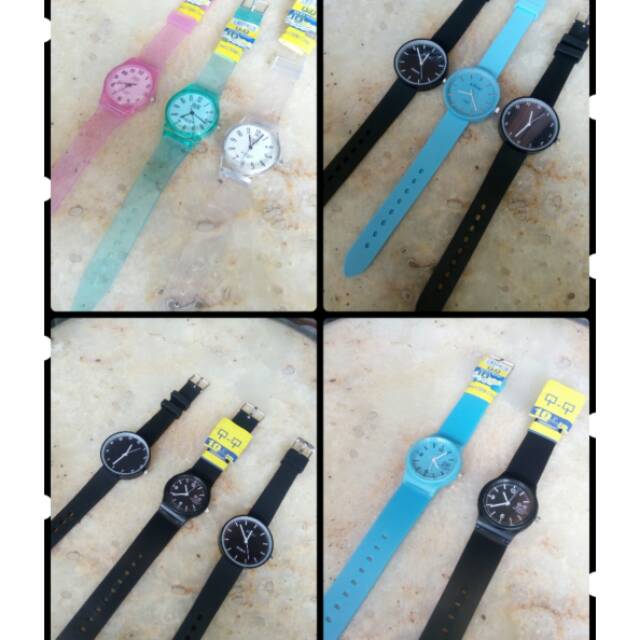 Jual Jam Tangan (QnQ & Quartz) | Shopee Indonesia