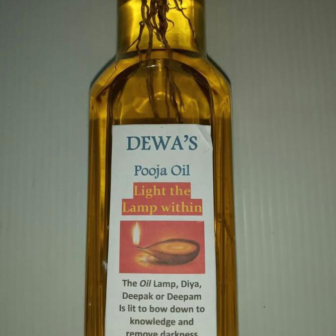 Jual Pooja Oil 500Ml " | Shopee Indonesia