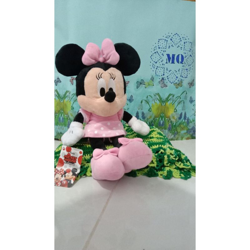 Jual Boneka Minnie Mouse Original Disney | Shopee Indonesia