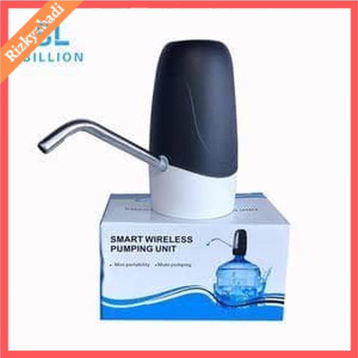 Jual Dispenser Pompa Air galon Elektrik Listrik Portable Water Electric ...