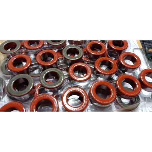 Jual T157-2 4cm Toroid Core Merah Iron Powder MICROMETALS Original Class D | Shopee Indonesia