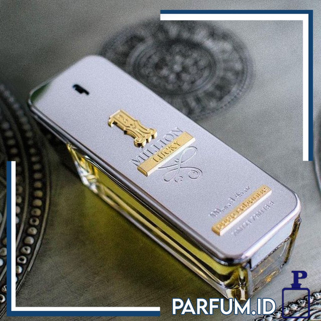 Jual PARFUM ORIGINAL – Paco Rabanne 1 Million Lucky 100ml EDT Men ...