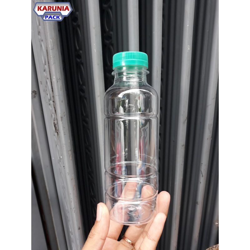 Jual Botol Plastik SN 220ml | Botol Pristine 220Ml Botol juice jus ...