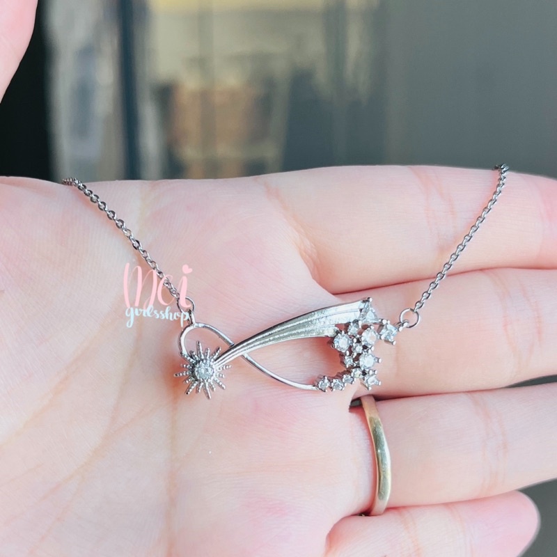 Jual Ready F4 Thailand Meteor Garden Necklace - Boys over flowers ...