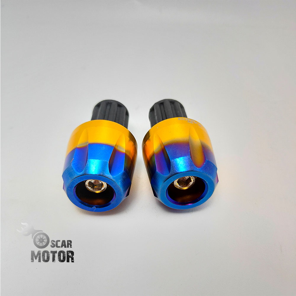 Jual JALU STANG TWOTONE KANOK THAILOOK IMPOR BAKAR CNC UNIVERSAL NMAX ...
