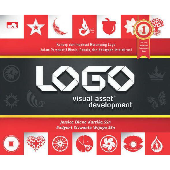 Jual LOGO Visual Asset Development | Shopee Indonesia