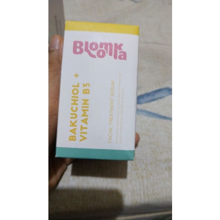 Jual bloomka bakuchiol+VIT B | Shopee Indonesia