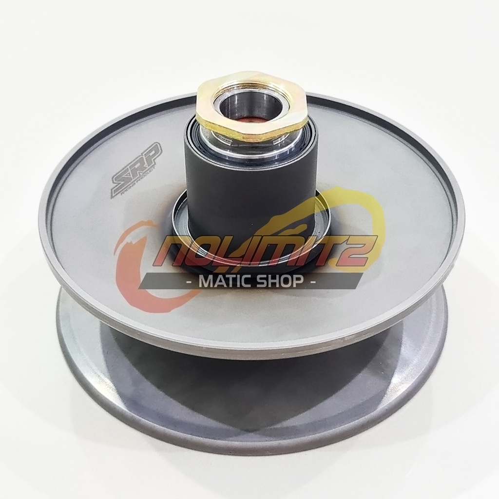 Jual Secondary Sliding Sheave SRP Ultra Speed Racing NMAX Aerox 155 ...