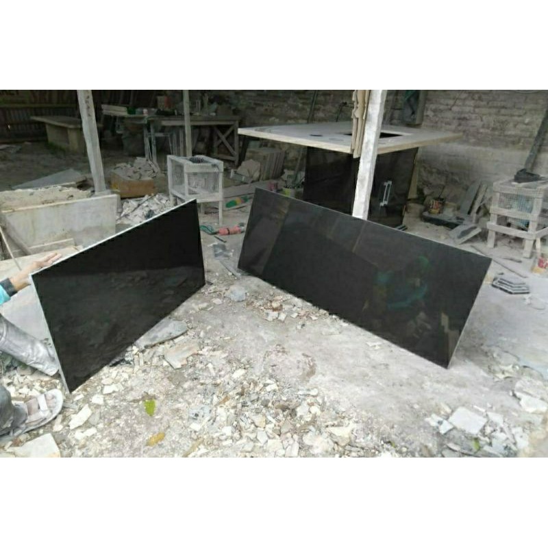 Jual Lembaran Granit Hitam | Shopee Indonesia