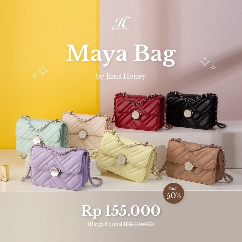 Jual Maya Bag from Jims Honey Official Pontianak | Shopee Indonesia