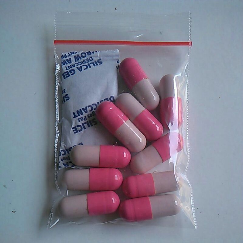 Jual Pelangsing Herbal Pinky Double Stong Obat Diet Super Stong Pil ...