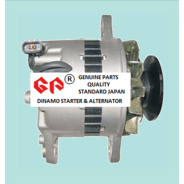 Jual Dinamo Alternator GP Mitsubishi 8DC-9 ( P1 ) "Genuine Type ...