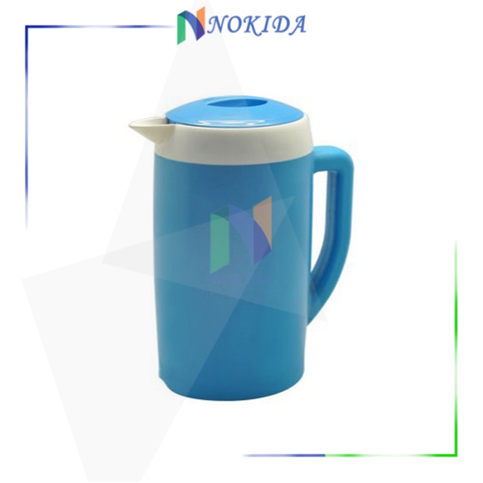 Jual Nokida Teko Air Minum Lion Star K-13 [2.5 Liter] / Thermo Water Jug Besar 2,5 Liter / Teko ...