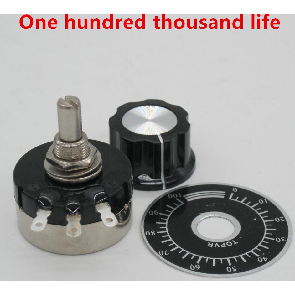 Jual Potensio Potensiometer RV30YN RV30YN20S 10K Ohm B103 Tocos Cosmos | Shopee Indonesia