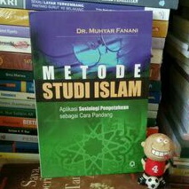 Jual buku_METODE STUDI ISLAM_ORIGINAL | Shopee Indonesia
