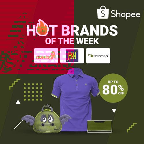 Hot Brands Of The Week | 3-9 Jun