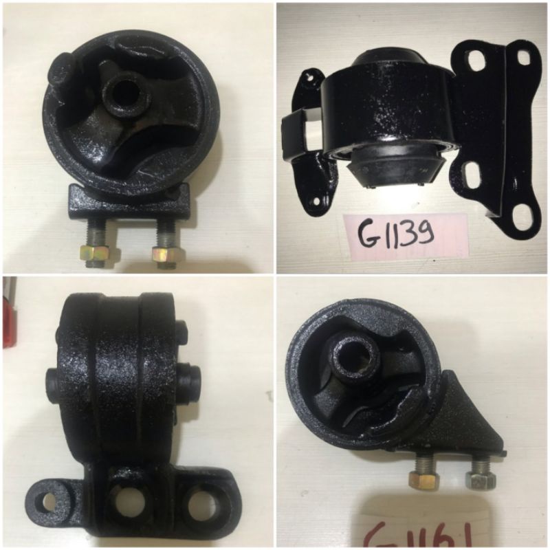 Jual paket engine mounting timor kia sephia interplay mazda 323 tahun ...