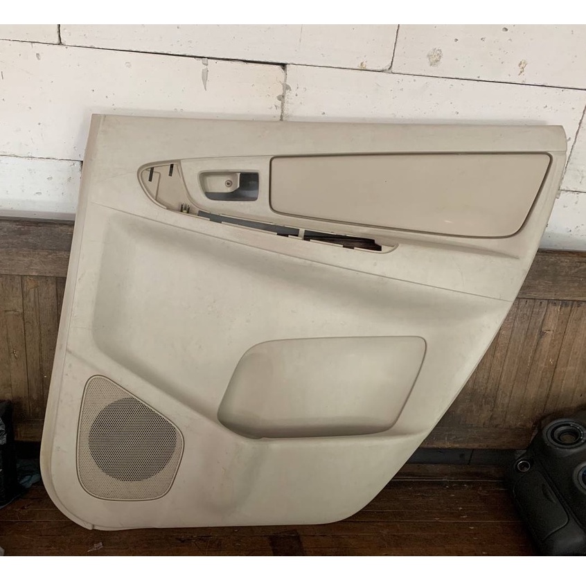 Jual Door trim doortrim bekleding Pintu tengah / belakang Innova Inova ...
