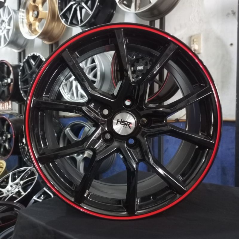 Jual Velg Mobil Ring 18 Civic Type R Turbo Hrv Juke Free Ongkir ...