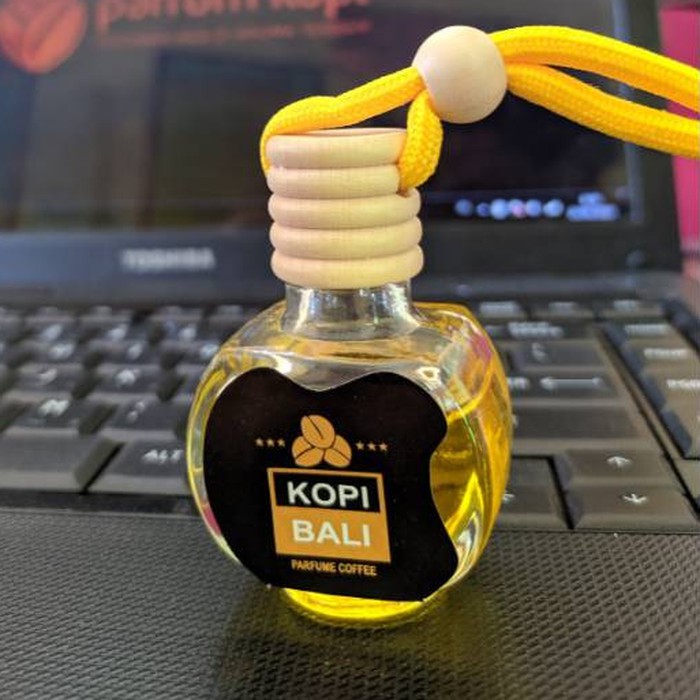 Jual PARFUM MOBIL AROMA KOPI BALI BOTOL - PARFUM RUANGAN / MOBIL KOPI ...