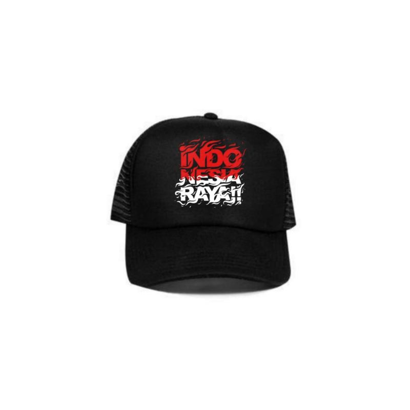 Jual Snapback topi INDONESIA RAYA!! trucker NKRI NEGARA KEBANGSAAN ...